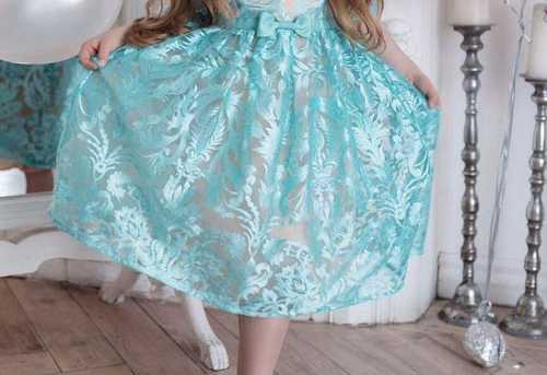 Платье для девочки malina fashion bonita 116-128