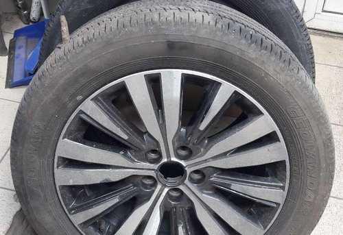 Yokohama Geolandar SUV G055E 225/55 R18 98H