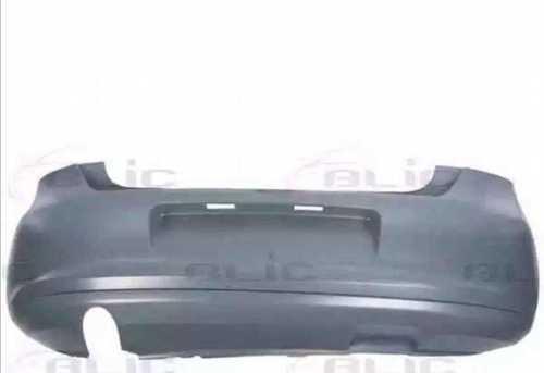 Бампер задний новый Volkswagen Polo Mk5 2009-2014
