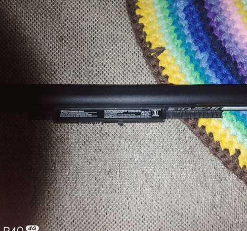 Аккумулятор hp