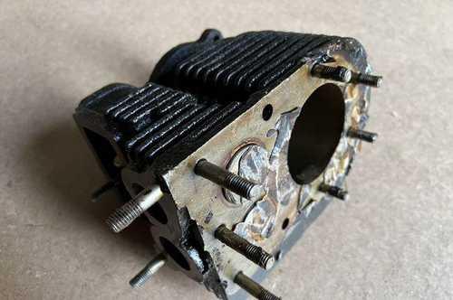 Цилиндр в сборе уд-1, уд-2 новый