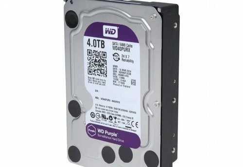 Жесткий диск HDD WD 4TB 3.5