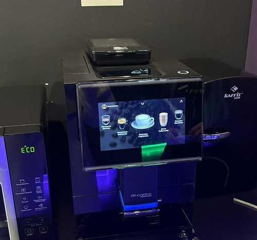 Кофе машина Proxima Dr.coffee C11