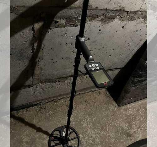 Металлоискатель Minelab equinox 600