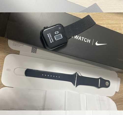 Apple watch 5 44 mm Nike