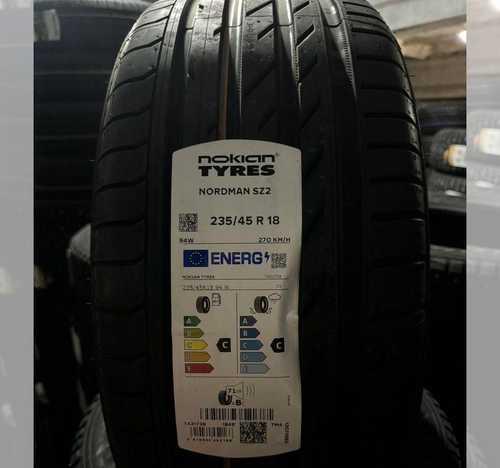 Nokian Tyres Nordman SZ2 235/45 R18 94W