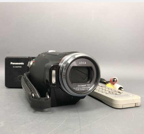 Panasonic HDC-SD100EEK