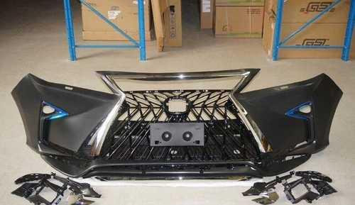 Бампер передний Lexus RX350 12-17 O2159