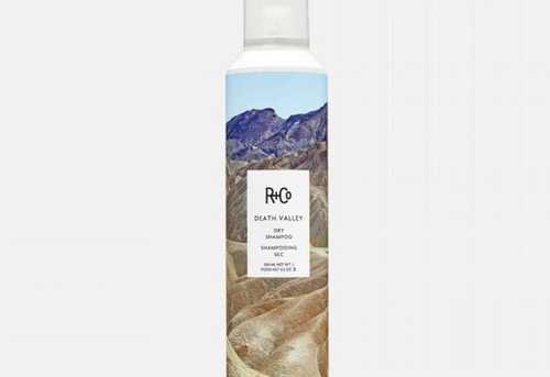 R+co Death valley dry shampoo 300ml