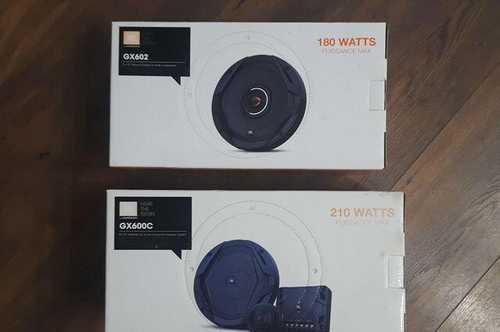 JBL GX600C + GX602