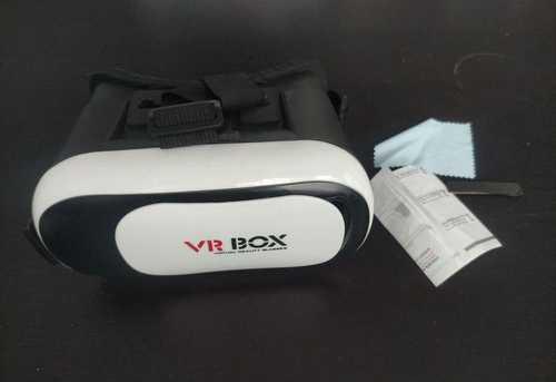 Очки виртуальной реальности VrBox vr box