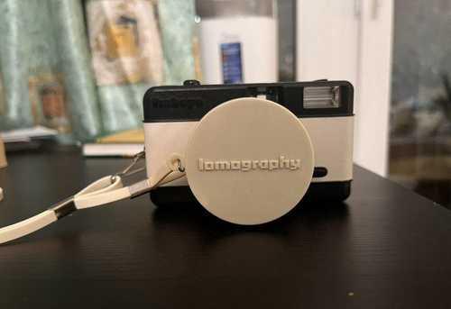 Пленочный фотоаппарат Lomography