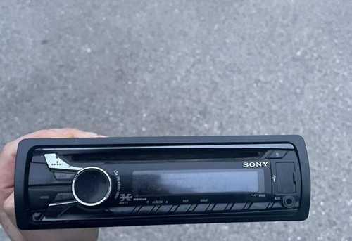 Автомагнитола Sony CDX-GT560UI