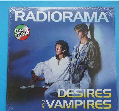 Radiorama -2014 ''Desirеs Аnd Vаmрirеs'' -Germany