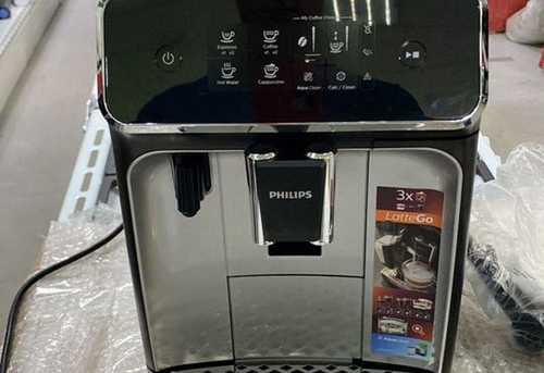 Кофемашина Philips EP2236 Series 2200 LatteGo