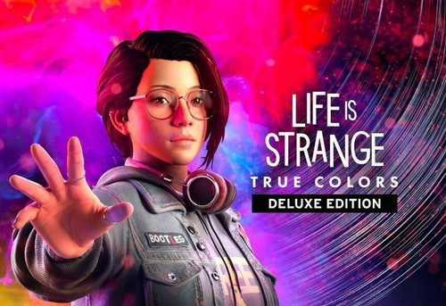 Life is Strange True Colors Deluxe Edition PS4/PS5