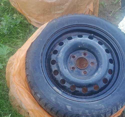 Колеса зимние r16