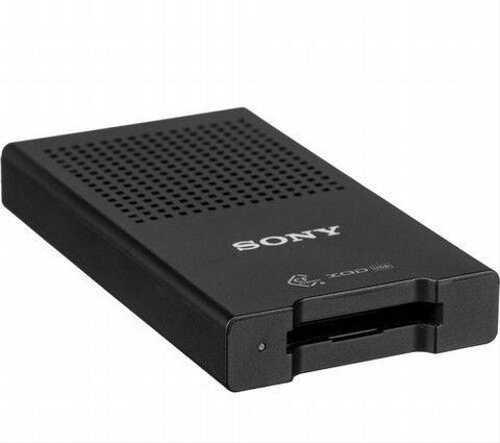 Sony memory card reader MRW -G1 (Абсолютно Новый)