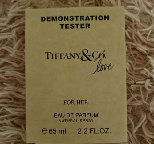 Tiffany&Co "Love" Tester - 65 ml