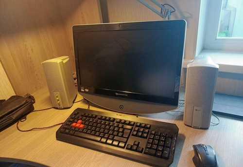 Моноблок packard bell