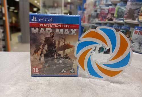 Mad Max PS4, русские субтитры