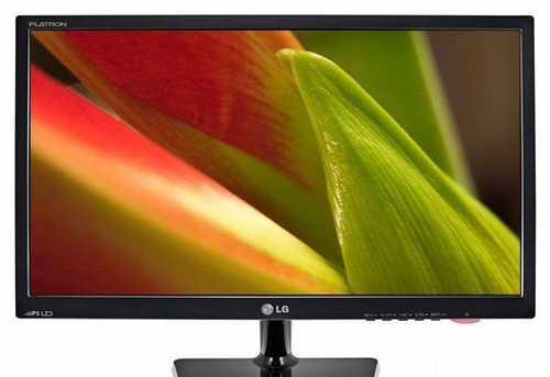 Монитор LG 23 дюйма Full HD IPS-матрица