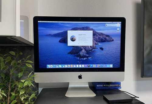 Apple iMac (21,5-inch, Late 2012) 2,9Ghz, 8Гб DDR