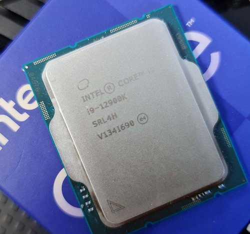 Intel Core i9-12900K LGA1700, 16 x 3200 мгц