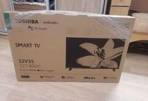 Телевизор toshiba 32v35le