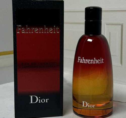 Christian Dior Fahrenheit духи