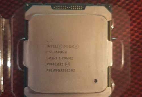 Процессор intel xeon e5-2609 v4