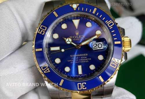 Часы Rolex Submariner date 40 мм 116613LB VS