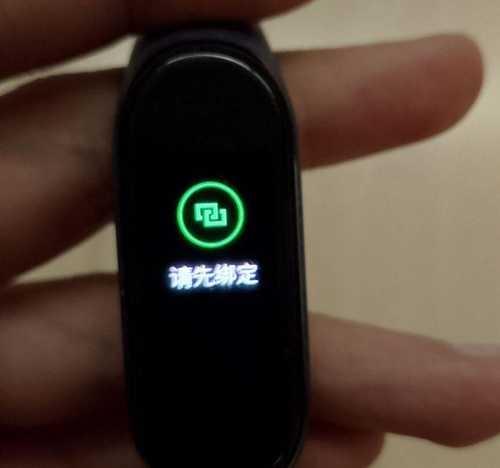 Фитнес браслет xiaomi mi band 4