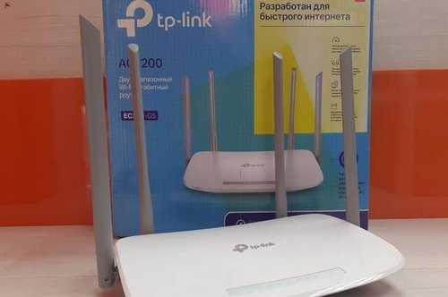 Wi-Fi Роутер Tp-link EC220-G5