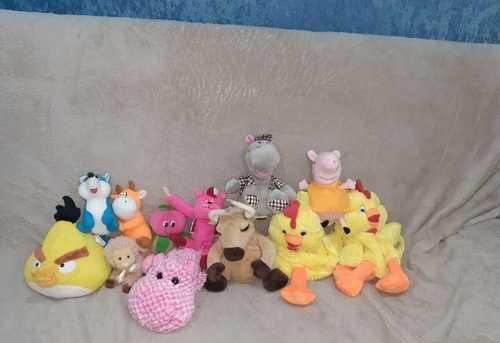 Детские игрушки бу