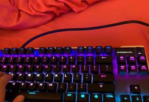 Steelseries apex pro tkl