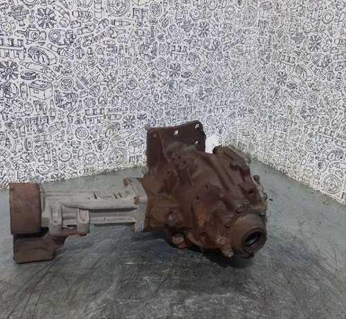 Раздатка Toyota Highlander 2GR FE 3MZ FE 2005-2013