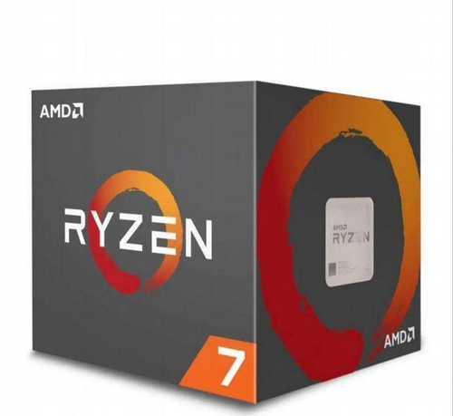 Ryzen 7 2700 box
