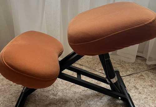 Коленный стул для осанки ортеко
