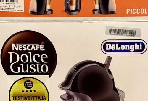 Кофемашина капсульная Delonghi Dolce Gusto