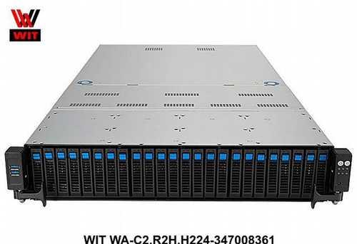 Сервер asus WIT WA-C2.R2H.H224-347008361