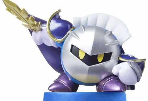 Amiibo. Фигурка Метанайт / Meta Knight (Kirby Coll