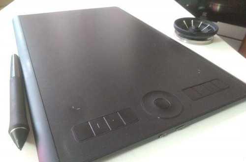 Графический планшет Wacom Intuos PRO L PTH-660 | Festima.Ru ...