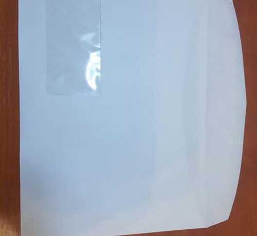 Конверты почтовые С5 с левым окном