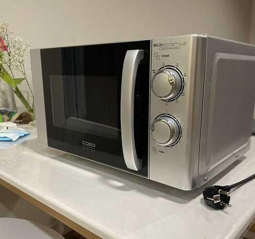 Микроволновая печь caso MG 20 Ecostyle ceramic