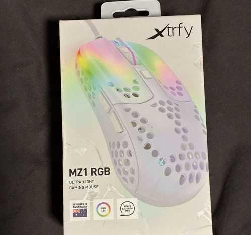 Xtrfy mz1 новая