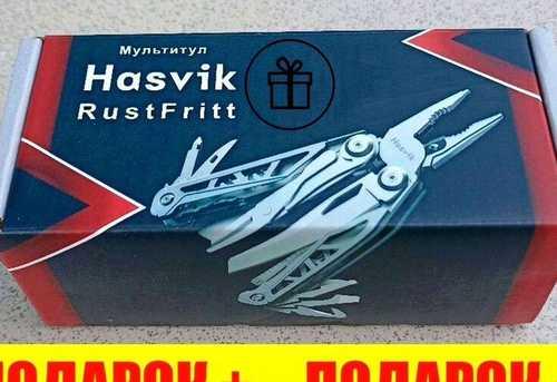 Мультитул Нож Hasvik RustFritt