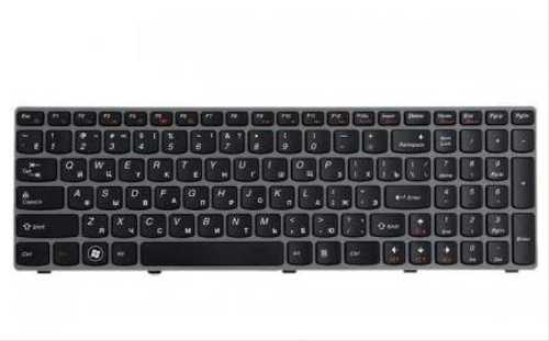 Клавиатура для ноутбука Lenovo IdeaPad Z560, Z560A