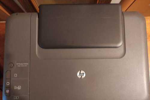 Мфу HP deskjet 1050A