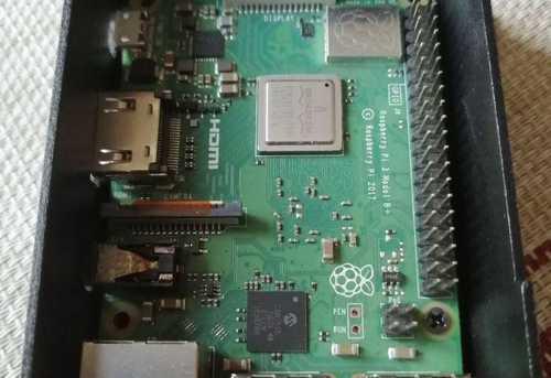 Raspberry Pi 3 model B+